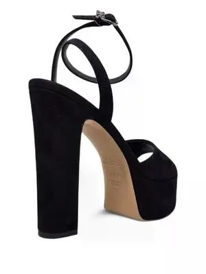 Casadei Ankle-strap Platform Sandals