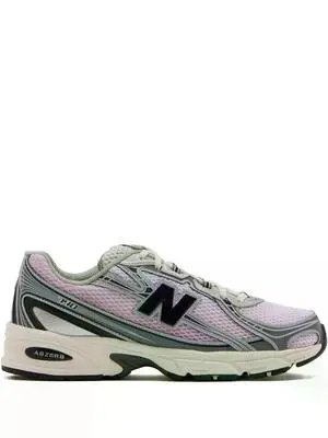 NEW BALANCE 740 Mesh Sneakers - Pink