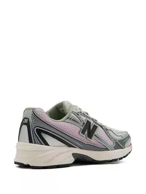 NEW BALANCE 740 Mesh Sneakers - Pink