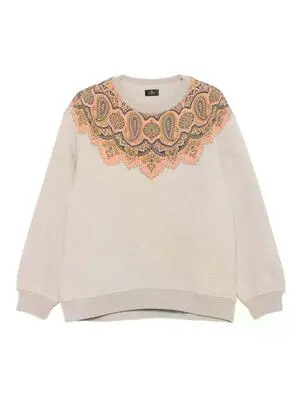 Etro Crewneck Sweatshirts Hoodies For Women