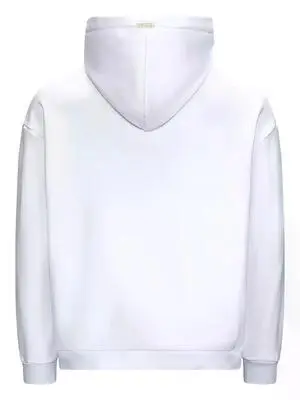 LEANDRO LOPES Logo-print Hoodie