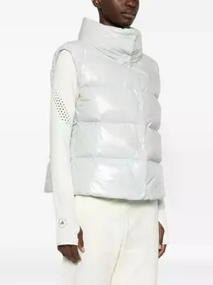 Herno Quilted High-neck Vest