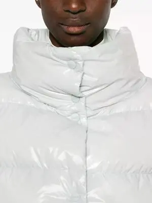 Herno Quilted High-neck Vest