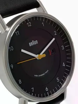 BRAUN WATCHES Solar Quartz 40mm