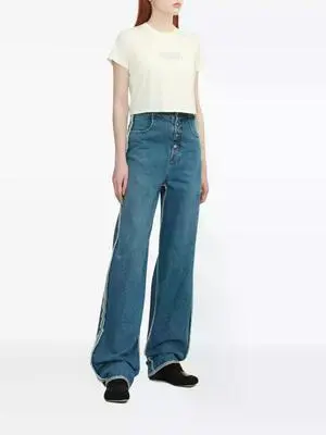 MAISON MARGIELA Button-fastening Jeans