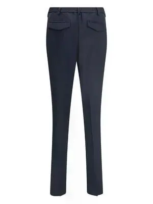 LARDINI Elasticated Waistband Trousers