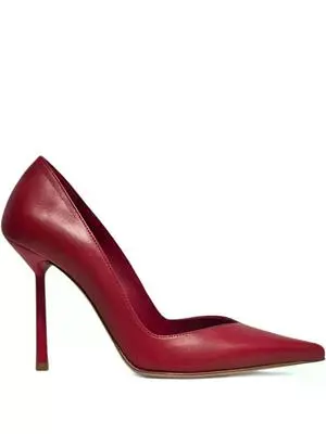 Le Silla Red Pumps