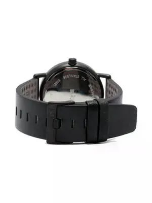 BRAUN WATCHES Solar Dial 40mm Watch
