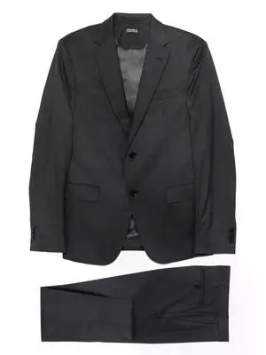 Zegna Three-button Suit