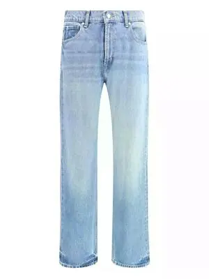 7 For All Mankind Bakersfield Straight Leg Jeans