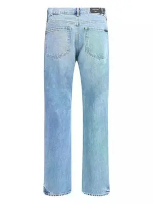 7 For All Mankind Bakersfield Straight Leg Jeans