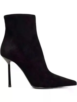 LE SILLA Bella 80mm Pointed-toe Stiletto Boots