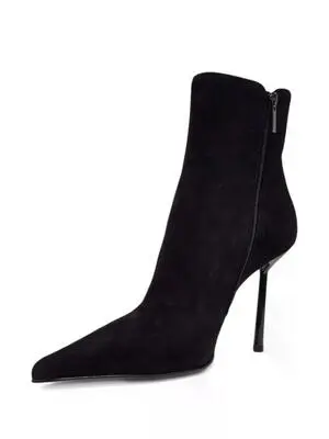 LE SILLA Bella 80mm Pointed-toe Stiletto Boots
