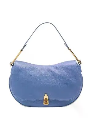 COCCINELLE Half-moon Clasp Shoulder Bag