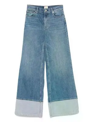 Alice + Olivia Cuffed Jeans For Women