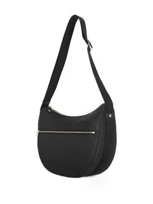 Borbonese Medium Zip-fastening Shoulder Bag