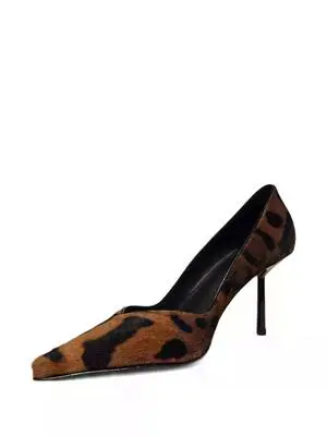 LE SILLA 100mm Vivienne Heeled Pumps