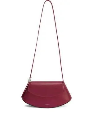 JIL SANDER Small Eldorado Shoulder Bag