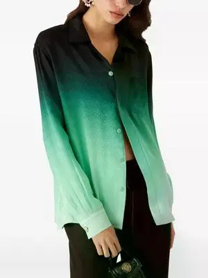 Casablanca Geometric-pattern Shirt