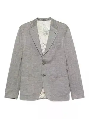 Etro Two-button Patch-pocket Blazer