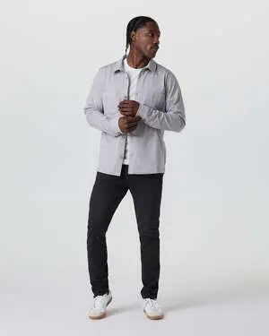 Vuori Vuori Meta™ Twill Athletic Slim Pants Black