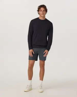 Vuori Meta™ 6" Chino Shorts - Charcoal