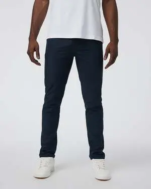 Men's Slim Fit Tapered Pants