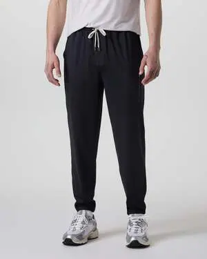 Vuori Sunday Performance Sweatpant Long - Black