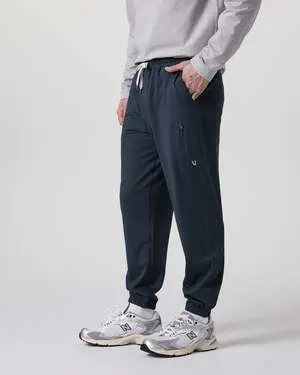 Men's Blue Sweatpants