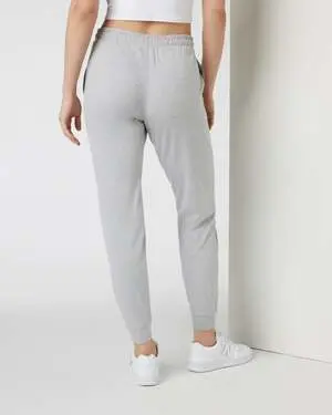 Vuori Performance Jogger Pants Long - Pale Grey Heather