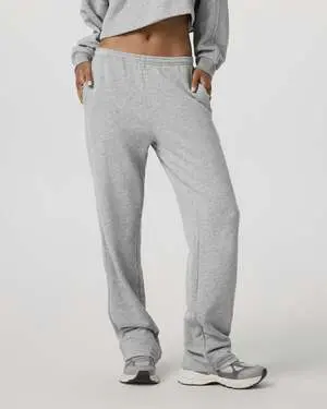 Gray Sweatpants