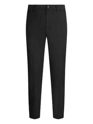 Liu Jo Button-fly Straight Trousers
