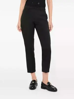 Liu Jo Button-fly Straight Trousers