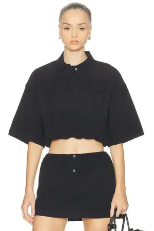 Alexander Wang Drawstring Tops