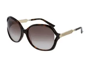 Gucci Round Frame Sunglasses