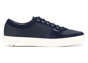 FERRAGAMO Leather Sneakers