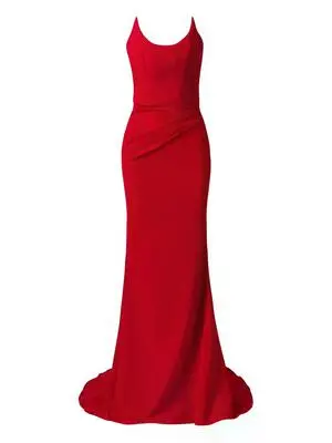 Fishtail Evening Dresses
