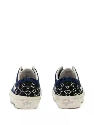 VANS Old Skool 36 Lx Patterned Knit Sneakers