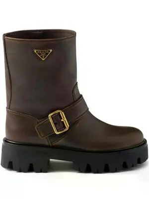Prada Metal Boots For Women