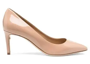 FERRAGAMO Plain Pointed Toe Pumps