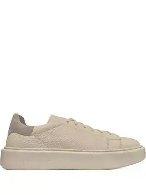 HENDERSON BARACCO Leather Platform Sneakers