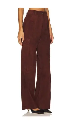 ZUT Sammy Suede Pants