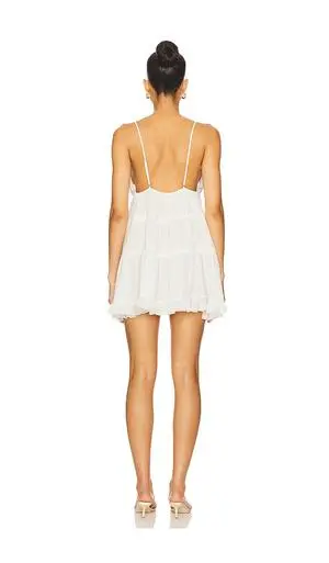 CAMILA COELHO Agueda Mini Dress