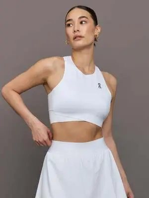 On Cropped Sports Bras