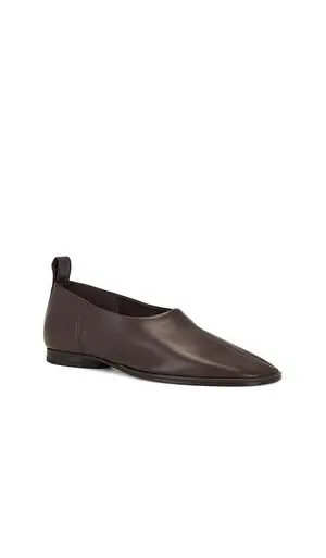 MANSUR GAVRIEL Glove Slip On Flat