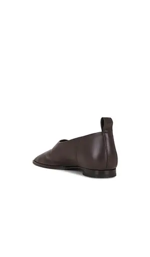 MANSUR GAVRIEL Glove Slip On Flat
