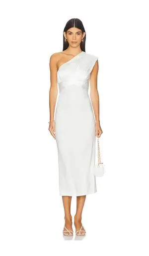 CAMILA COELHO Delanie Midi Dress