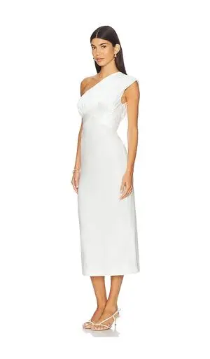 CAMILA COELHO Delanie Midi Dress