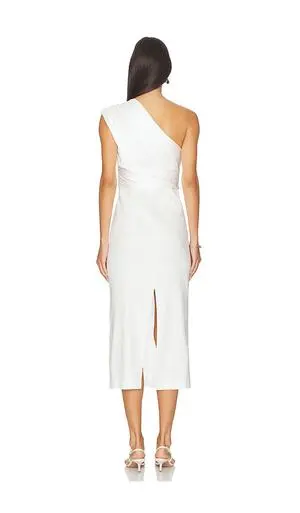 CAMILA COELHO Delanie Midi Dress