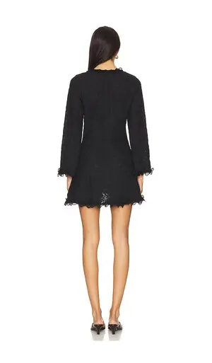 Waimari Lava Mini Dress